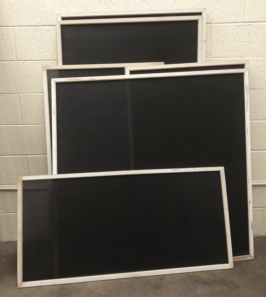 High Quality Window & Door Screen Services Company