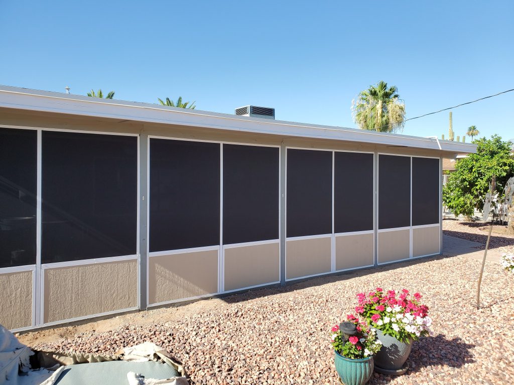 High Quality Window & Door Screen Services Company